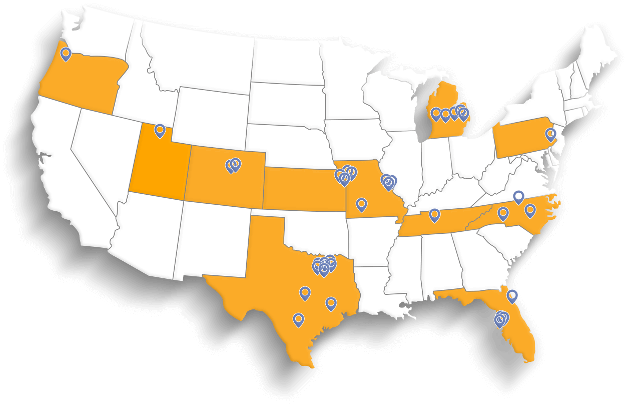 Current Markets - Corporate Cleaning Group